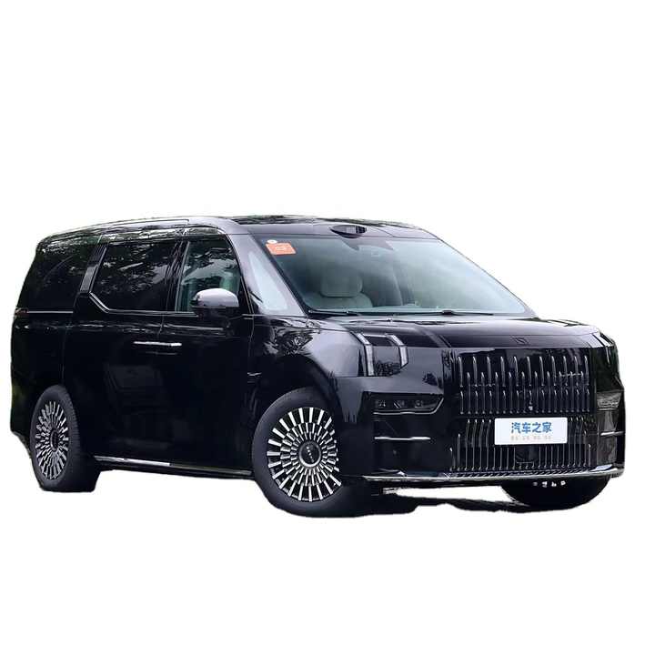 2025 Zeekr 009 Chinese Electric Car Executive 4WD 108Kwh MPV with 702km ...