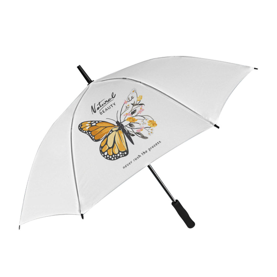 Personalized Sublimation Umbrella Blanks - Waterproof & Eco-friendly