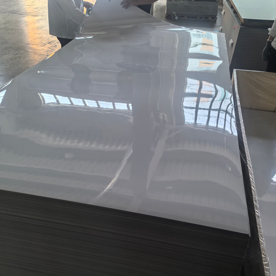 HPL Factory High Gloss Formica Laminate Sheet for Whiteboard