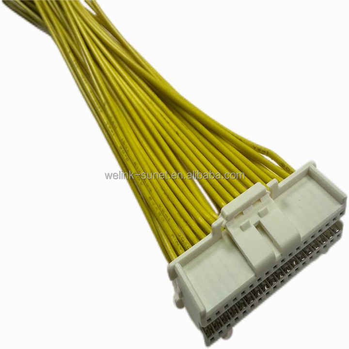 JST Original 1.5mm Pitch ZNDP-36V-A-S+SZND-002T-P0.2+Linksunet UL3302 ...