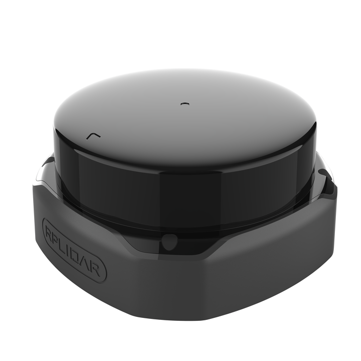 18m Rplidar 360 Degree Laser Lidar Tof Laser Scanning Sensor S2l