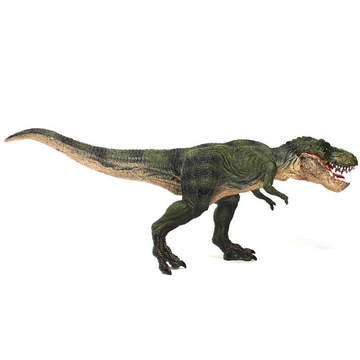 OEM ODM PVC Plastic Dinosaur Toys Realistic Eco-friendly Dinosaur ...