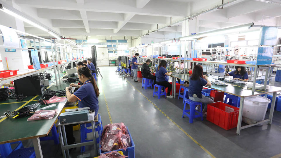 Company Overview - Comtech Electronic Co., Ltd.