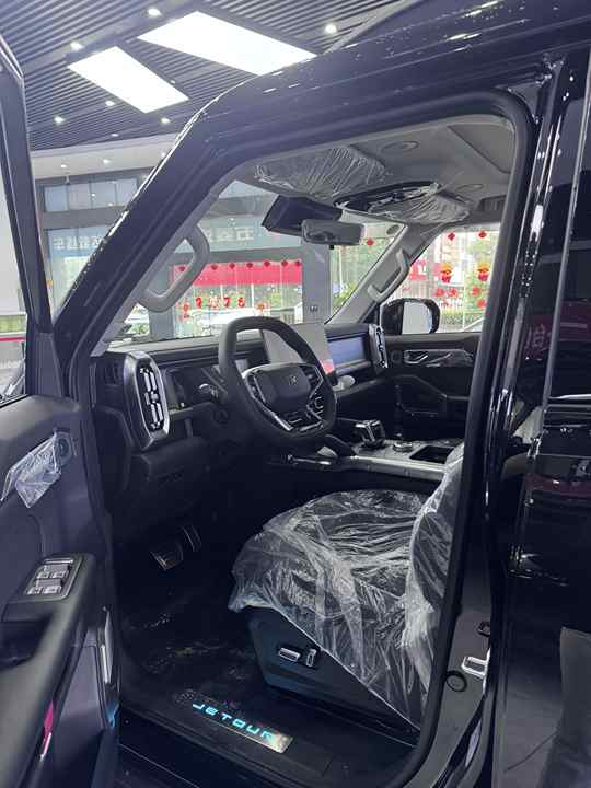 Jetur T2 2025 1.5td Dht 206千米四轮驱动Wi 2026 2025 2024奇瑞jetur旅行者混合动力SUV新款自动 ...