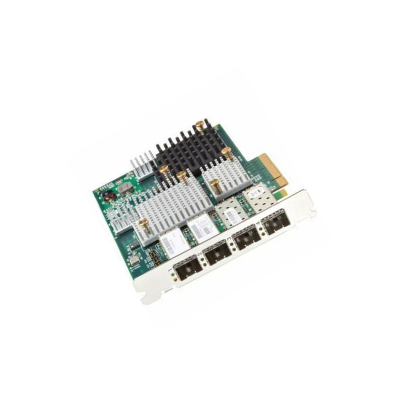 Q0E96A Q0E97A for hpe 3PAR 9000 4-port 12Gb SAS 16Gb Fiber Channel Host ...