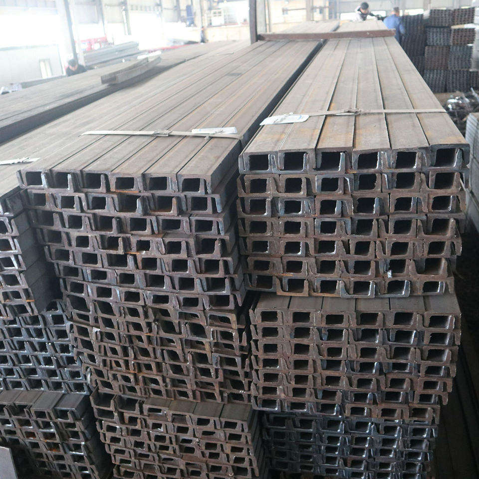 Galvanized ASTM Standard Roof Purlin Structural Steel C Channel or U ...