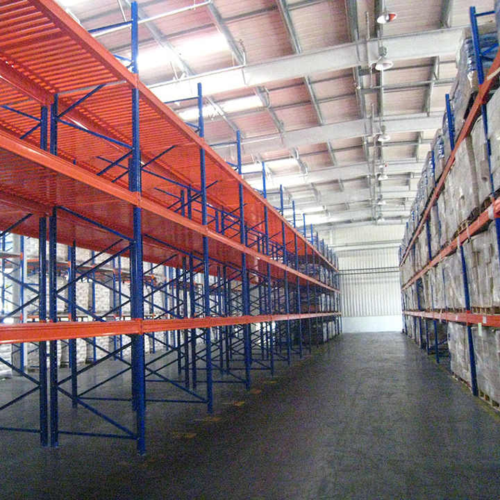 Nanjing Jinhui Heavy Duty Rack - 1500KG Selective Pallet Racking