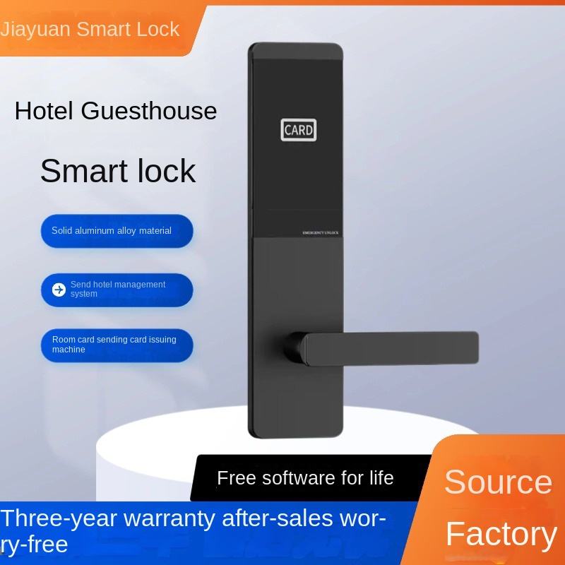 Best Sellers TT H9 Aluminum Alloy Cloud RFID Smart Card Hotel Room Door ...