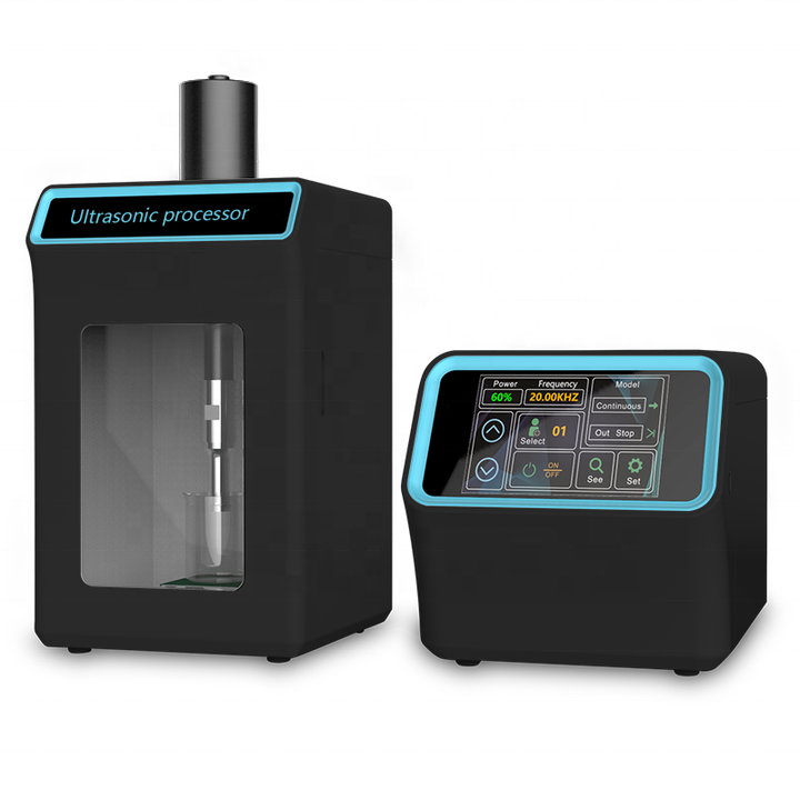 Lab Dispersion Instrument Ultrasonic Homogenizer and Ultrasonic ...
