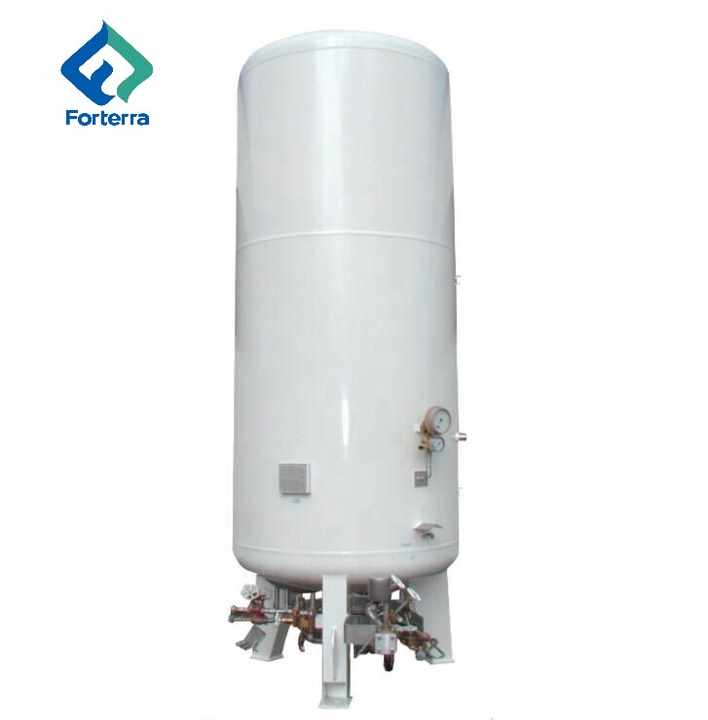 ASME Standard Industrial Gas Equipment 1000liters 500kg Small Propane ...