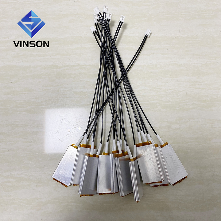 Low Voltage PTC Heating Element - 5V to 12V Ceramic Heater