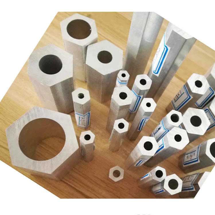 Aluminum Hexagon Tube - Durable & Versatile Solutions