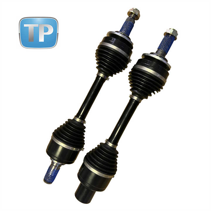 Ford Ranger Left Hand Drive Shaft - JB3Z3A428B & JB3Z3A427B