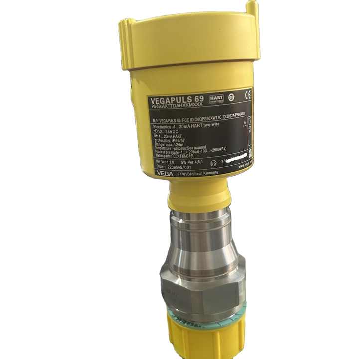VEGA VEGAPULS 69 PS69.AXTTDAHXKMXXX Radar Sensor Level Sensor with 120m ...
