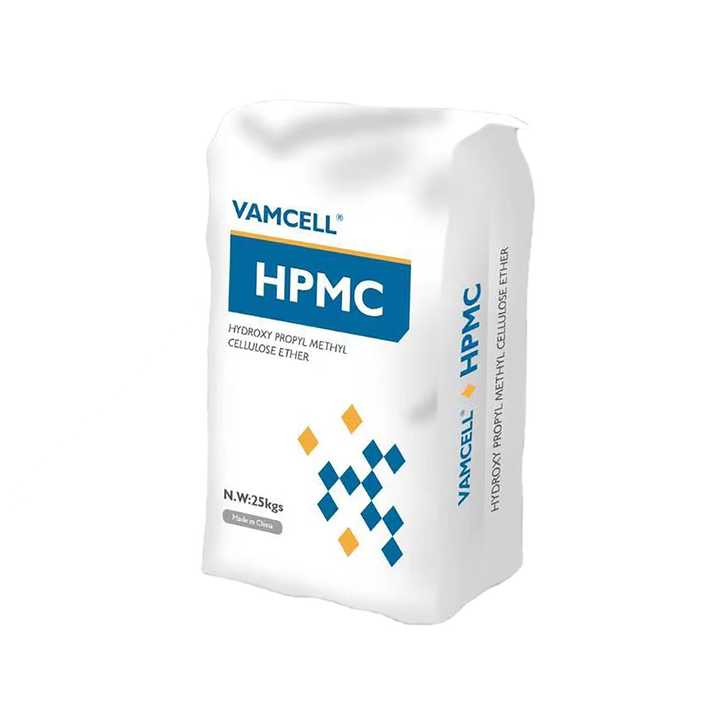 Chemical Additives Cellulose Ethers Colorcom Hpmc Bag 25kg Vamcell Hpmc ...