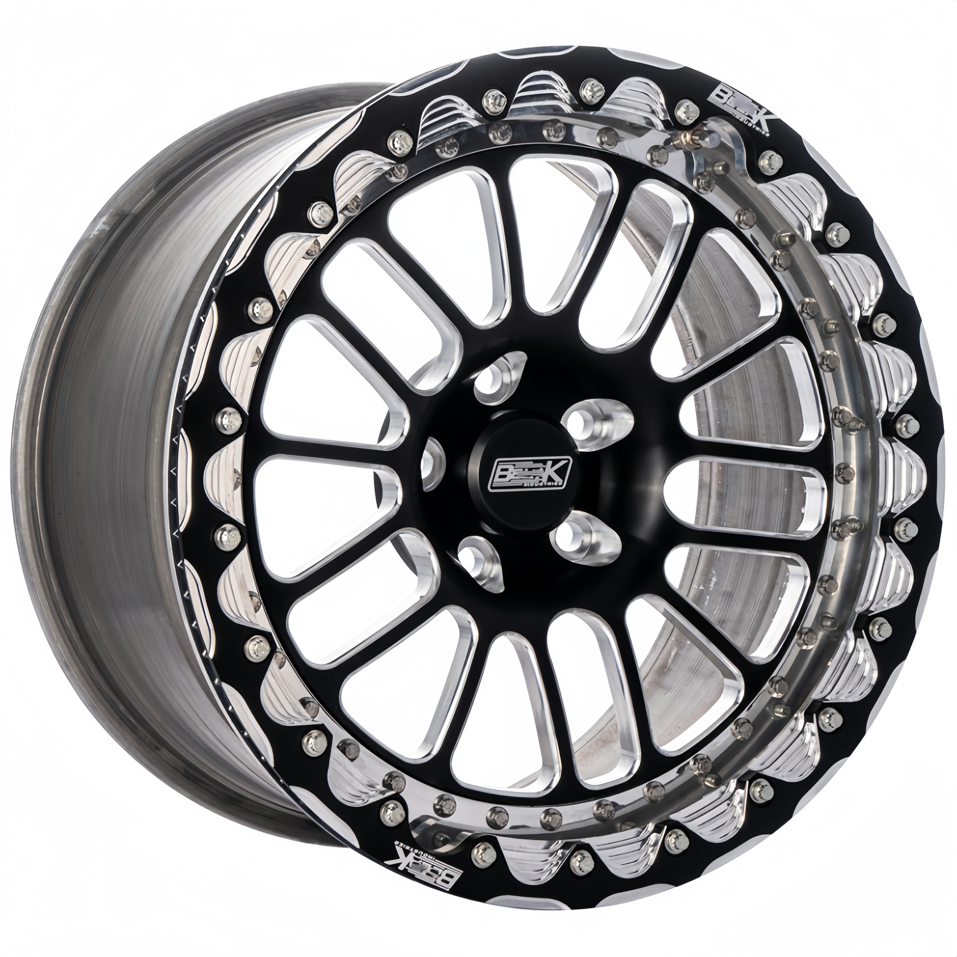 Monoblock Alloy Wheels - Premium Sport Performance