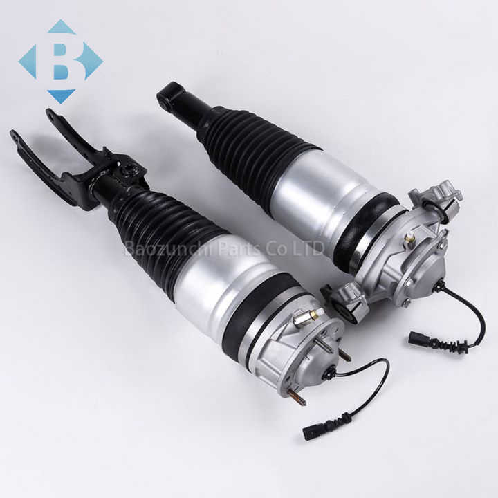 Front Air Spring Strut Parts Air Suspension Spring for Vw Phaeton ...