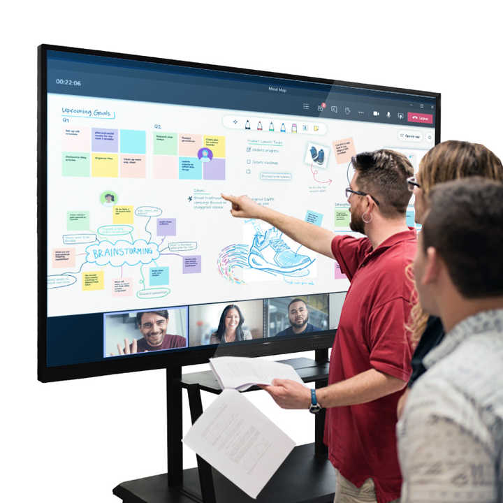 BIAOPAI Interactive Whiteboards - Smart Digital Displays