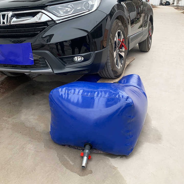 Custom Folding Flexible Water Tank 400L - Durable & Versatile