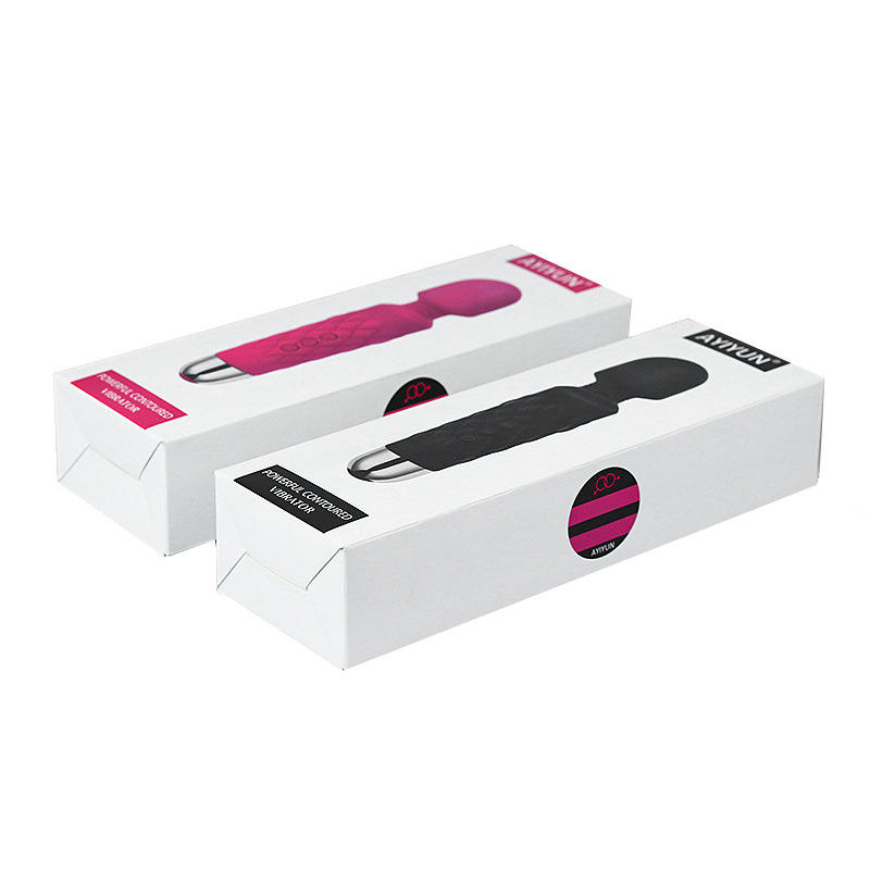 Adult Packaging Box Sensual Gift Set Customization Color-printed Carton ...