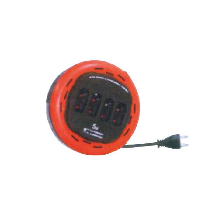 Power Strip Socket 9pin Ais Pilot Timer Cord Protector