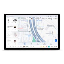 DUDUAUTO DUDU7 A7870 Android 13 Intelligent System Car Radio GPS Multimedia Player for Universal ...