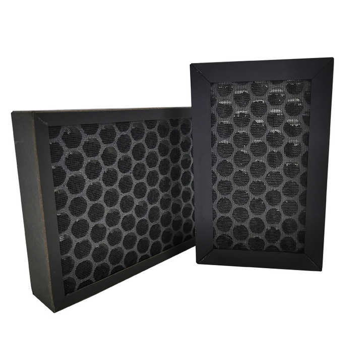 High Efficiency Air Purifier Filter H11 H12 H13 H14 Hepa Composite ...