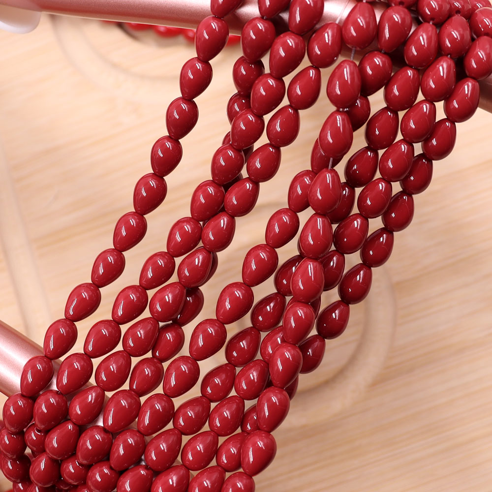 How to Choose Water Droplet Shape Beads: A Complete Buyer's Guide