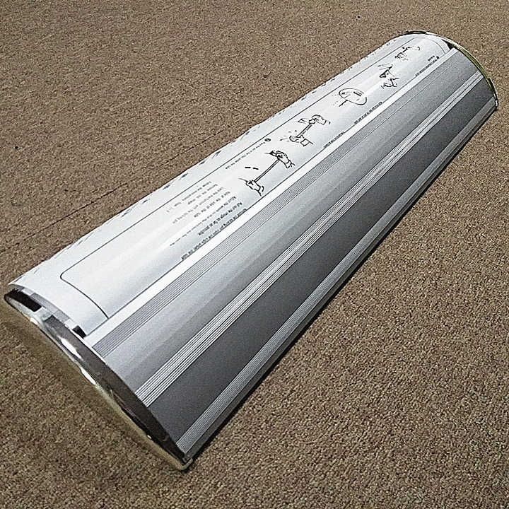 Plastic Wide Base Banner Luxury Roll Up Stand Printing Luxury Wide Base ...