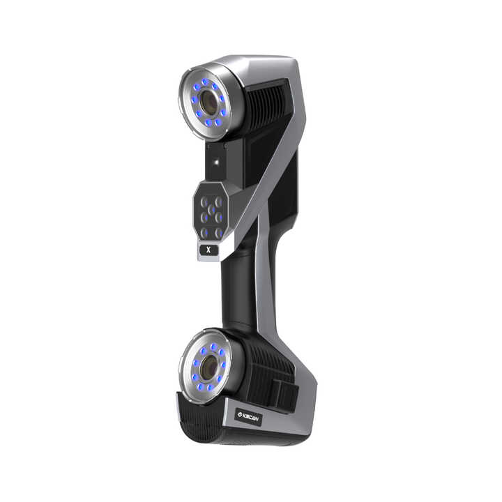 KSCAN-X Redefine the New Standard for Large-scale Industrial Scanning ...