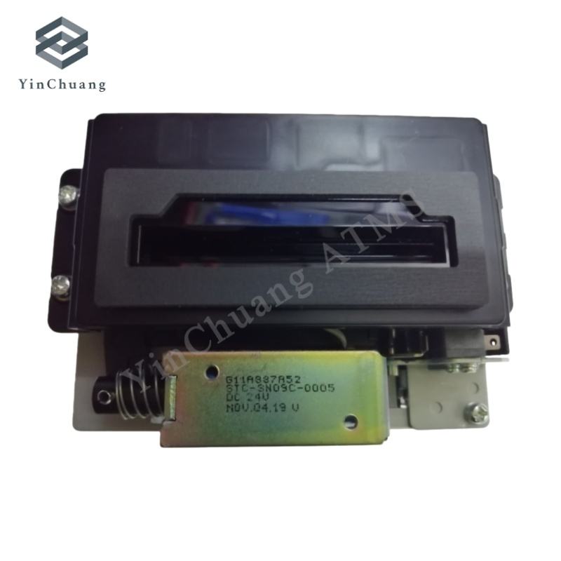 01750304620 Diebold Nixdorf DN200 Card Reader CHD-mot ICT3H5-3A7790 ...