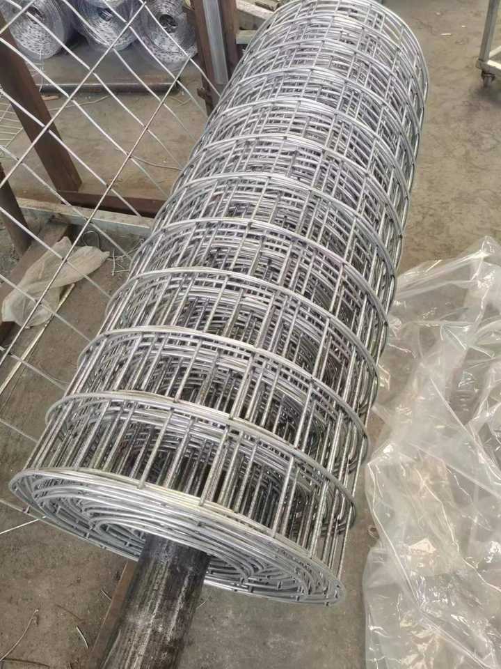 #65 BRC Concrete Mesh Welded Wire Mesh Rolls 7ftx75ft for Guyana Market ...