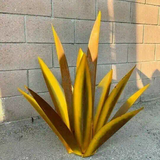 How to Choose the Best Steel Flowers Agave for Outdoor Decor