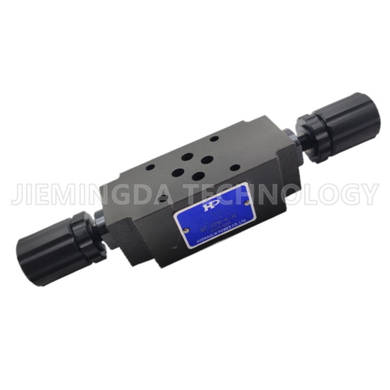 Brand New Stacked Speed Regulating Valve MTC-02W-K-20 MTC-02W-K-I-20 ...