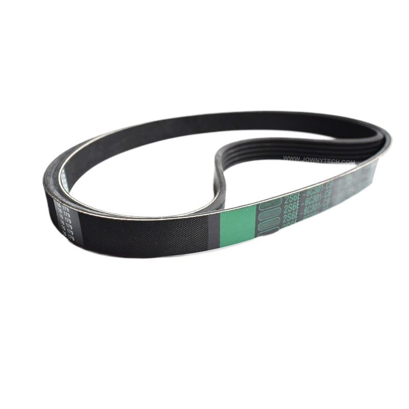 Automobile multi-groove belt is suitable for Japanese car PK belt ...