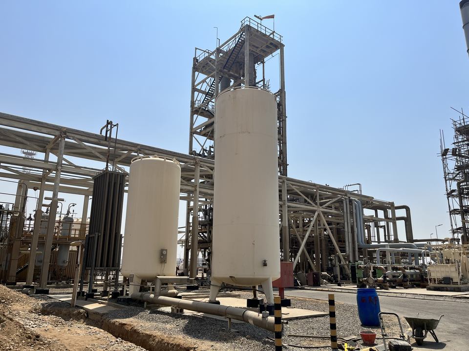 Small Scale Refinery Turnkey Project Get Diesel, Naphtha ,modular ...