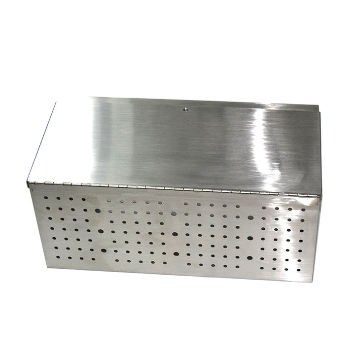 Stainless Steel Frame & Aluminum Box Enclosure Powder Coating Sheet ...