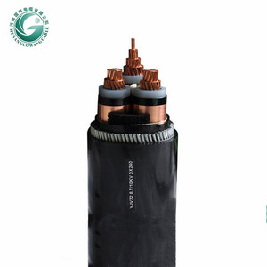 Order Online 6 Sq mm Cable Aluminum-Armored, 4-Core Design | Alibaba.com