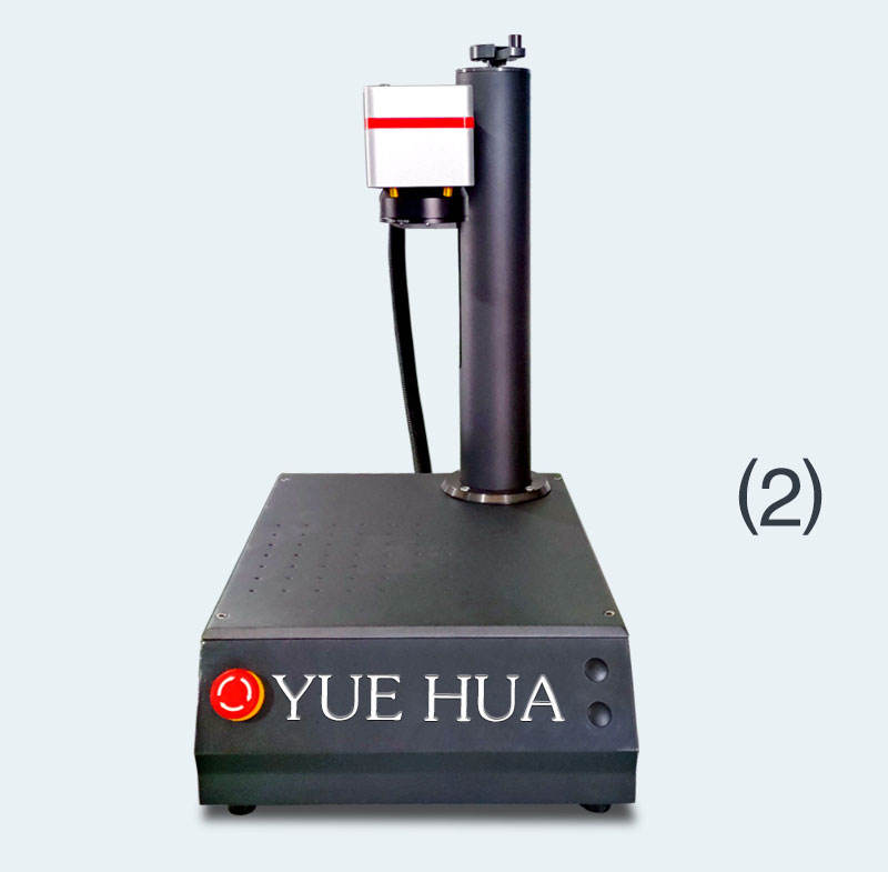 Fiber Laser Engraver & Marking Machine with FDA Metal Plastic Stainless ...