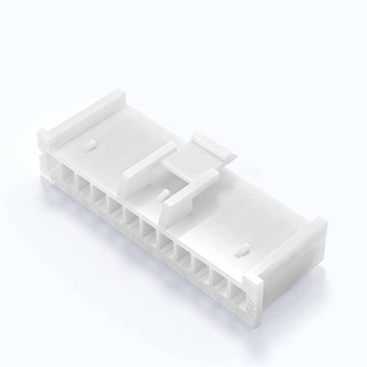 FAFカスタマイズカラーB250035(XM) 2.50MMワイヤーコネクタ5ポールプラグハウジング| Alibaba.com