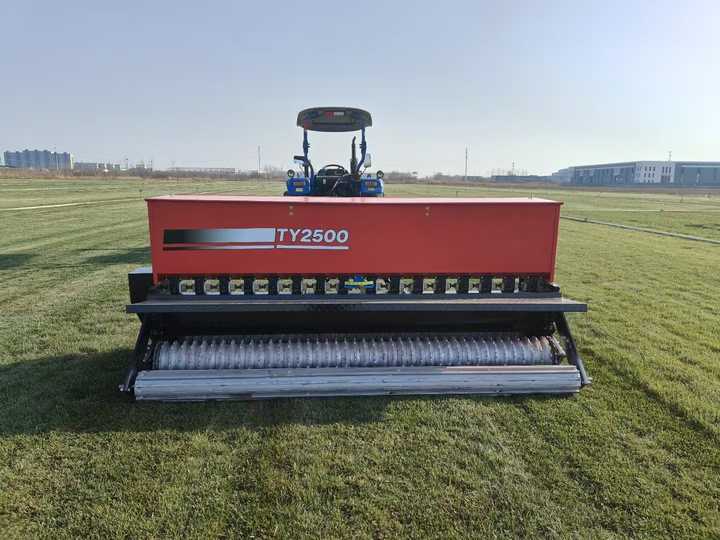 Agricultural Grass Seed Planter Tractor - High Efficiency