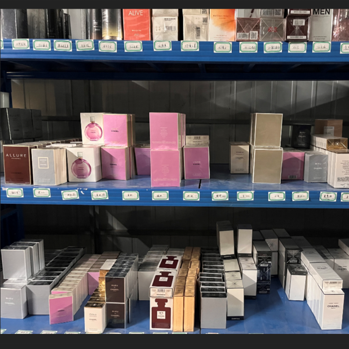 Wholesale Brand Perfume Original Long Lasting Floral Private Label ...
