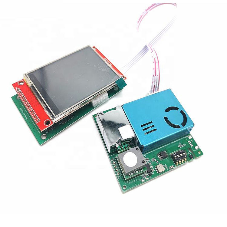 Multi-in-one Environmental Monitoring Sensor Module