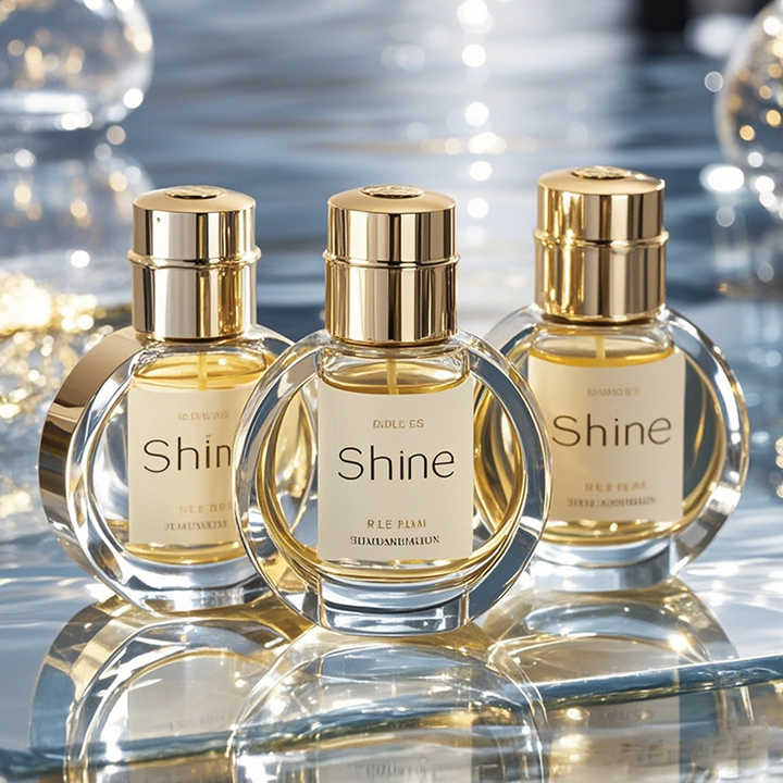 Wholesale High Quality Perfume Vessel 30ml 50ml 100ml Empty Glass ...