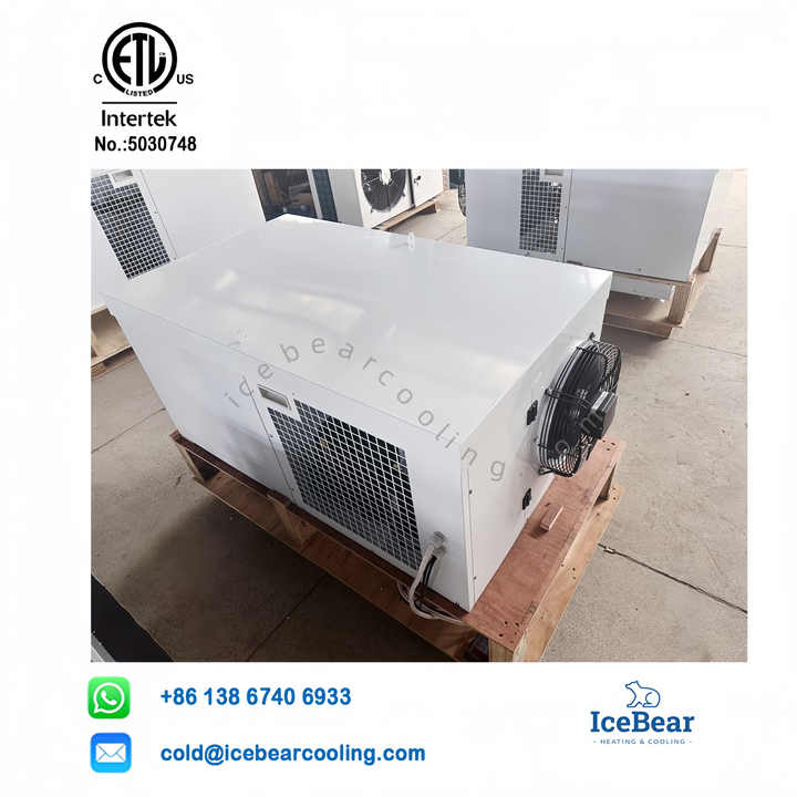 Ice Bear New Monoblock Refrigeration Unit Energy-Saving Walk-In Freezer ...
