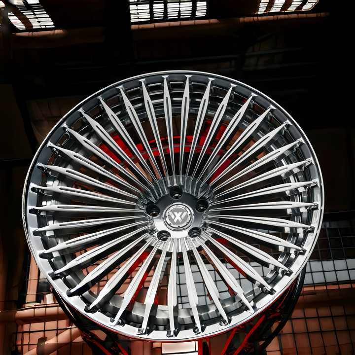 WX Custom Concave Wheels for Mercedes-Benz CLS53 AMG S500 GLA CLA250 ...