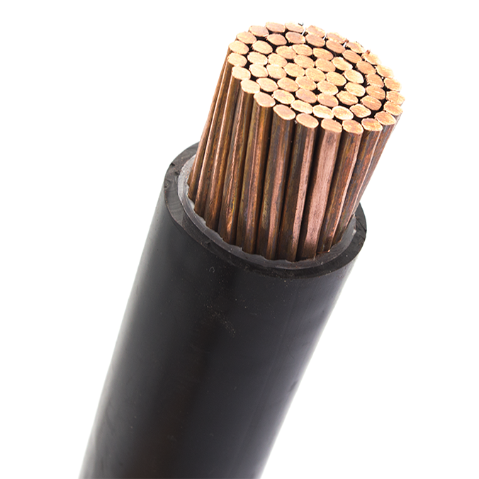 1kv Cu/Xlpe/Pvc Copper Core Fire Resistance Electric Power Cable 1 ...
