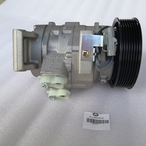Toyota Hilux AC Compressor - Efficient Cooling Solutions