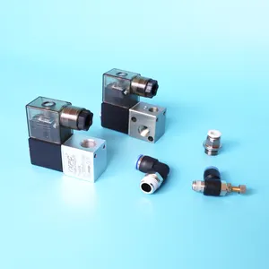 mini air valve two way valve Wholesale for Industrial Automation ...