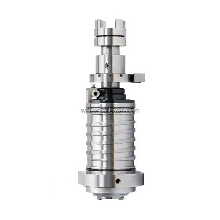 Milling Machine Direct Drive Spindle BT40 12000rpm 120mm Metal Milling ...